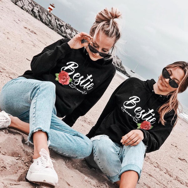 Best Friend Sweater - Etsy