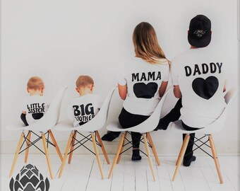 Family shirts | Etsy