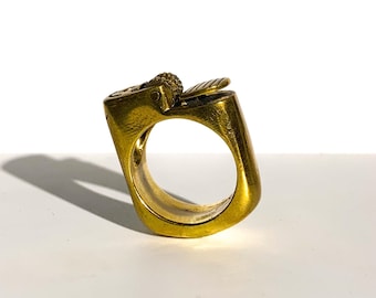 Lighter Ring - Etsy