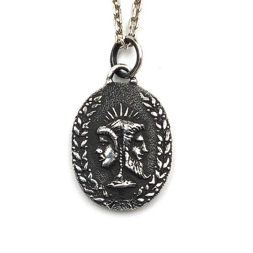 Katemi Plaque mythology-janus | Etsy