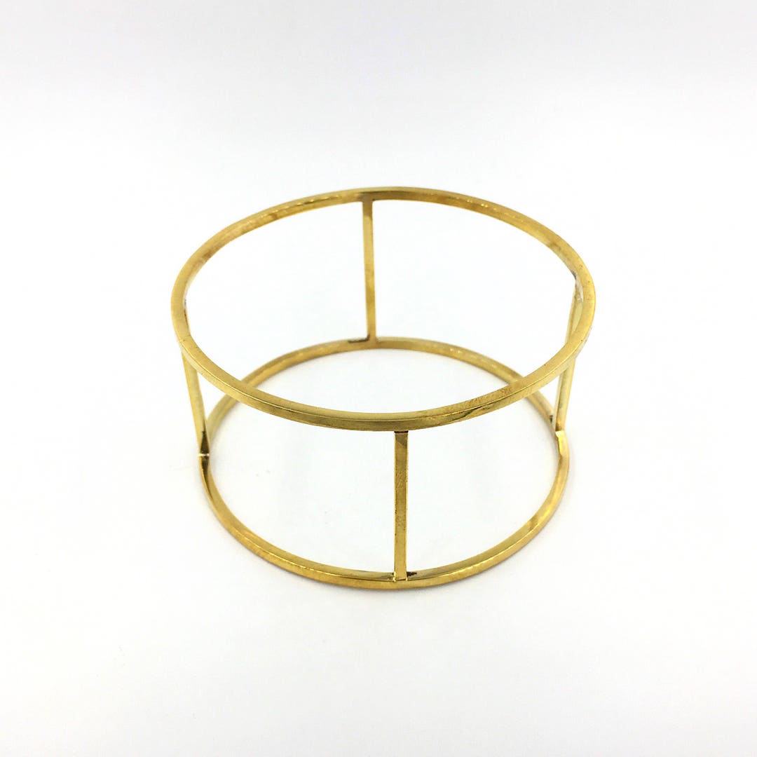 Circular Structure Bracelet - Etsy