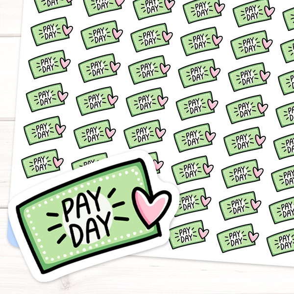 Payday - Etsy
