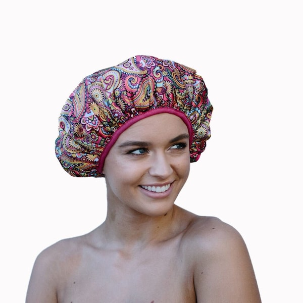 Dreadlock Shower Cap - Etsy