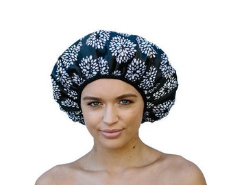 Extra Large Shower Cap | Etsy