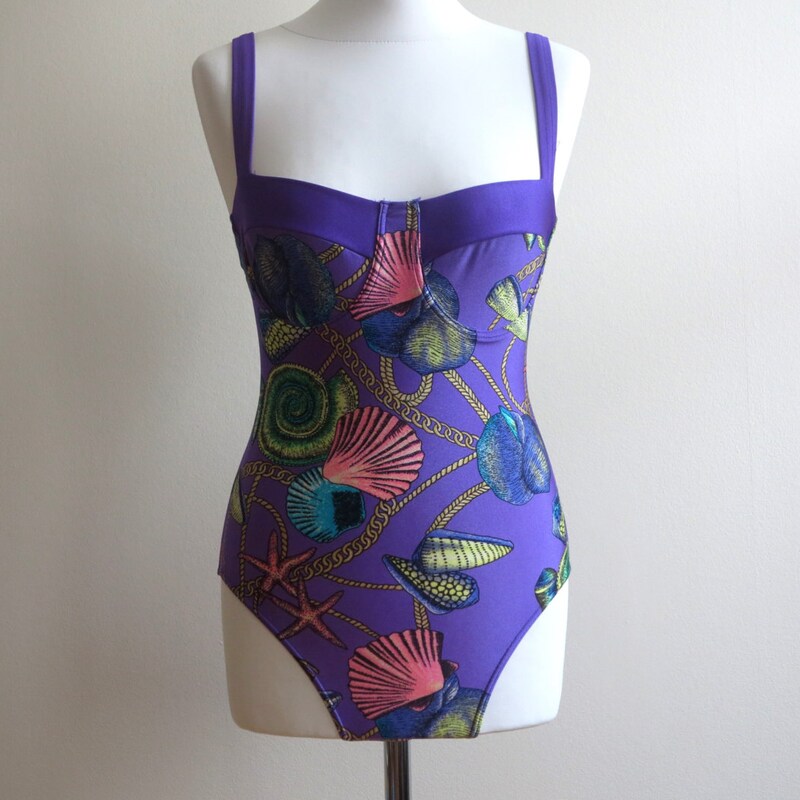Bombshell Swimsuit - Etsy