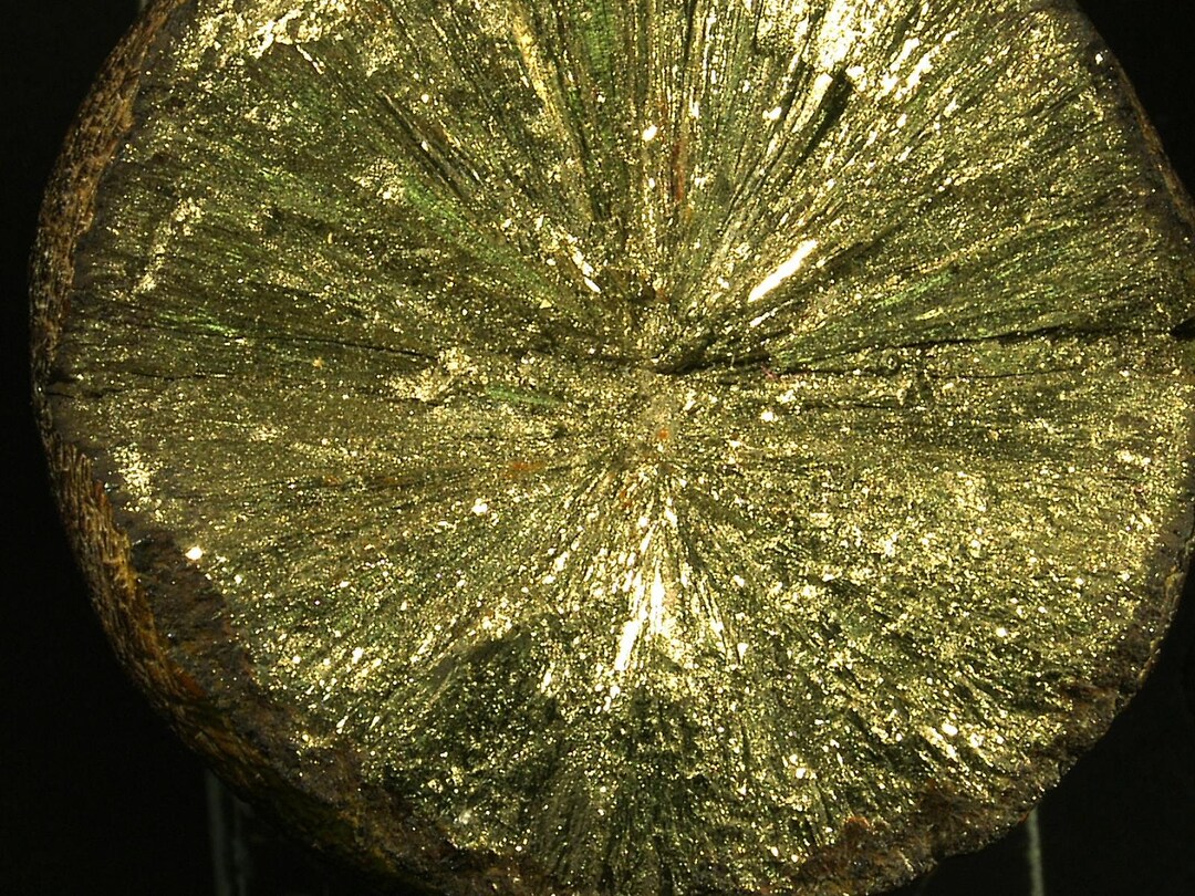 Pyrite Sun • Raw Pyrite Mineral • Boho Healing Crystal • Pyritsonne ...