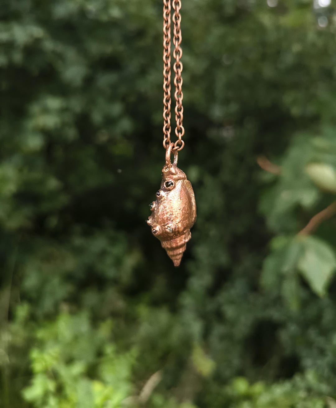 Shell Necklace, Necklace, Shells, Snails, Beach Necklace ...