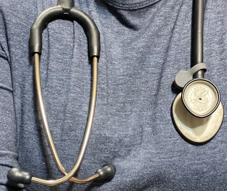 Stethoscope Accessory and Attachment - Etsy