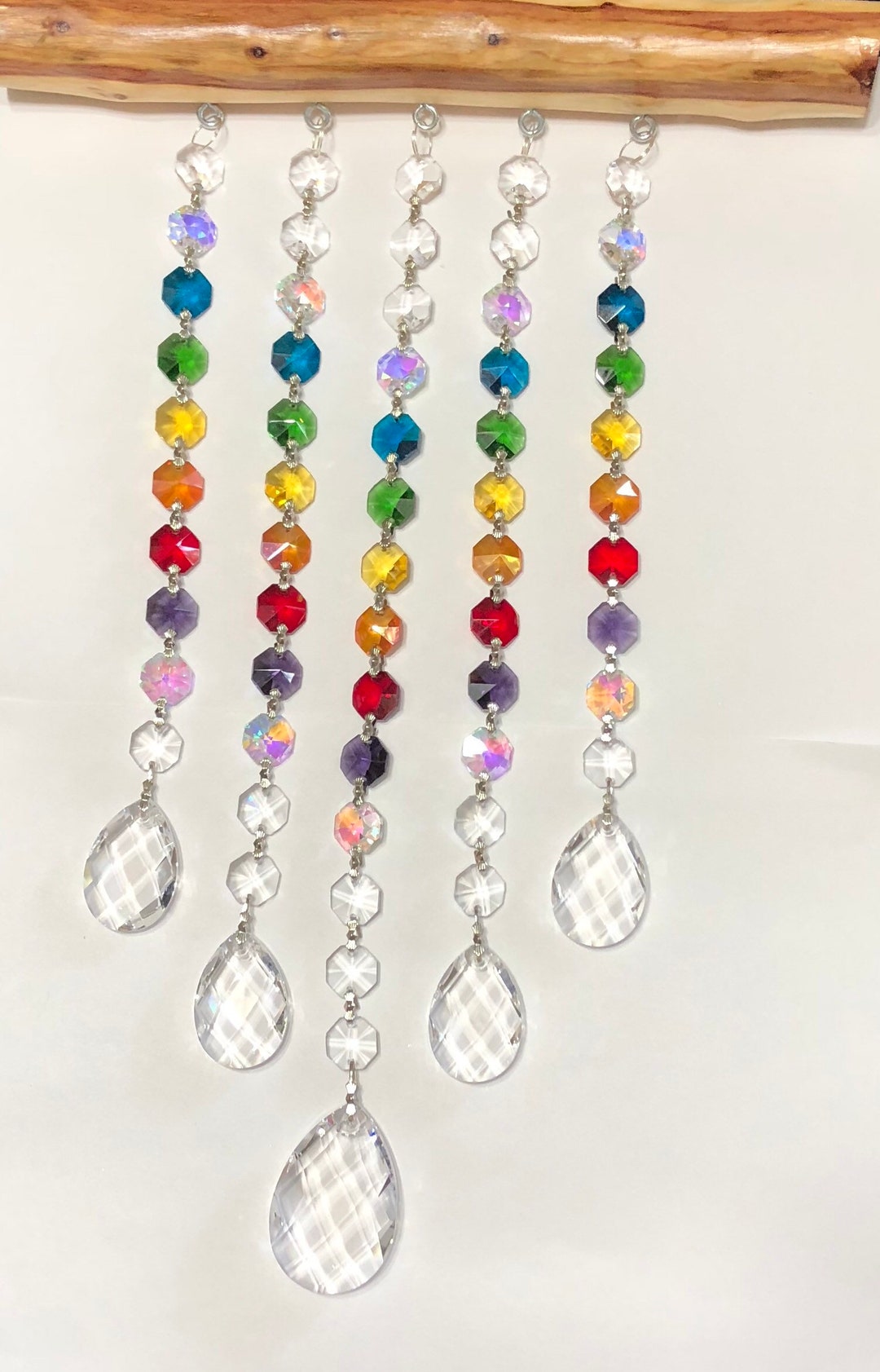 5 Strand Starburst - Etsy