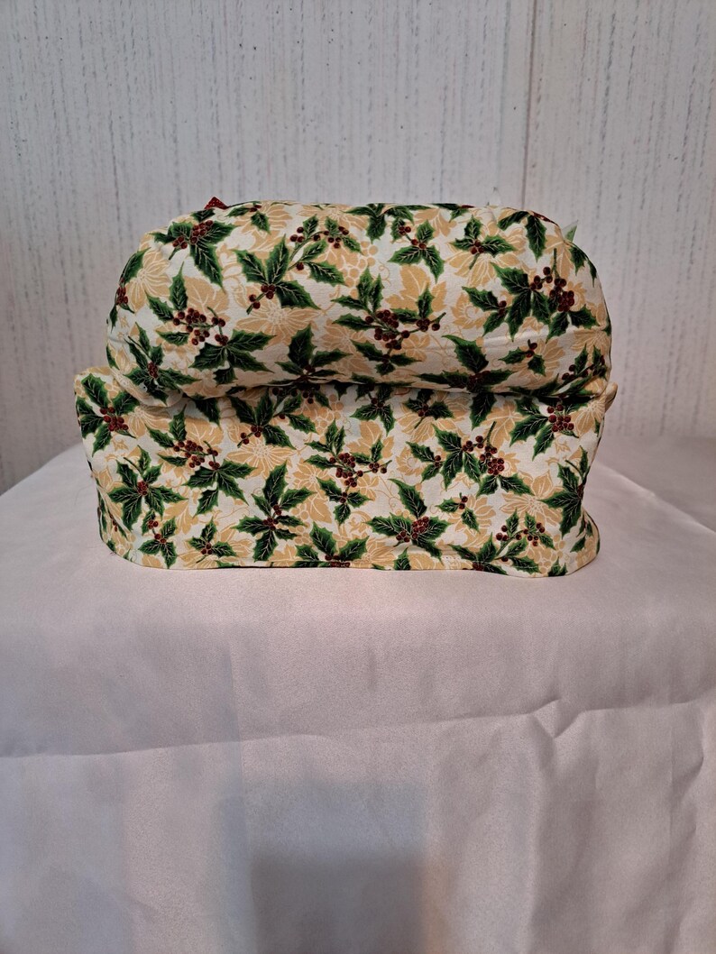 2 Holly Tissue Box Cover - Etsy