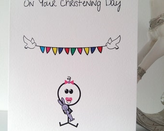 Non religious cards | Etsy