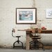 Fishing Boats - Instant Digital Download Vintage Watercolor Painting ...