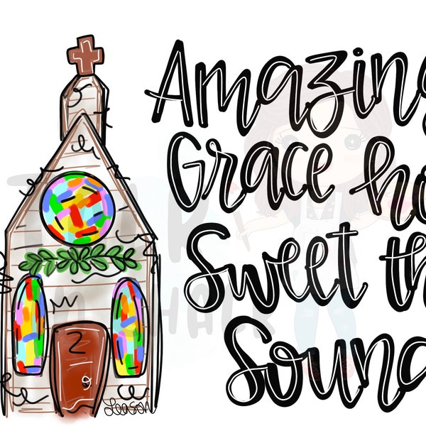 Amazing Grace - Etsy