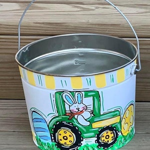 Easter Pail - Etsy