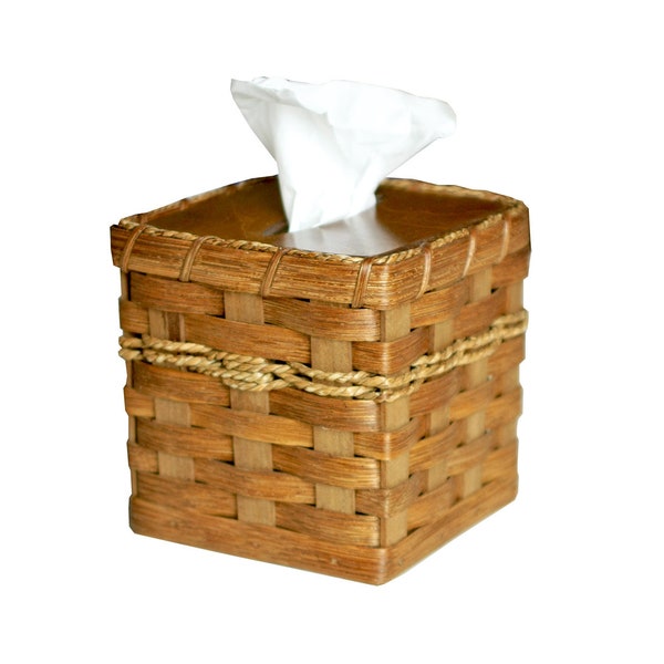 Cube Tissue Box Covers - Etsy