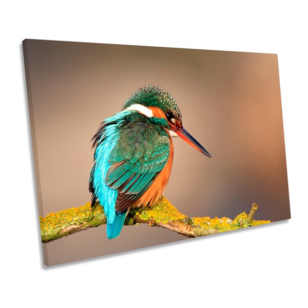 Wildlife Canvas Wall Art - Etsy