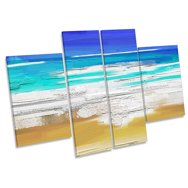 4 Panel Canvas - Etsy