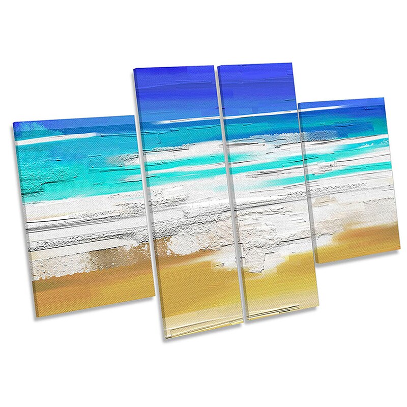 4 Panel Canvas - Etsy