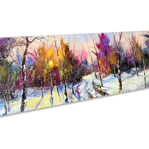 Panoramic Wall Art - Etsy
