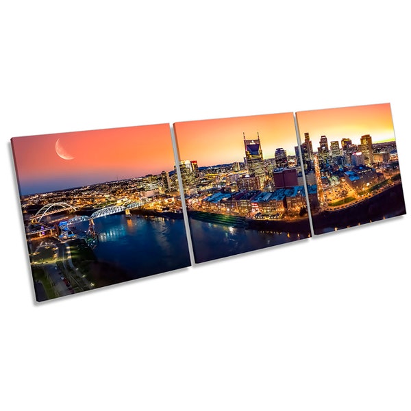 3 Panel Canvas - Etsy