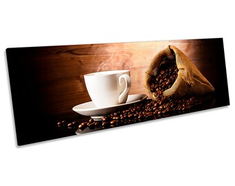 Coffee Sack Wall Art - Etsy