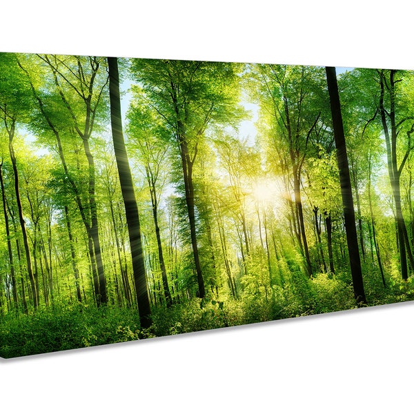 Panoramic Box Frame - Etsy