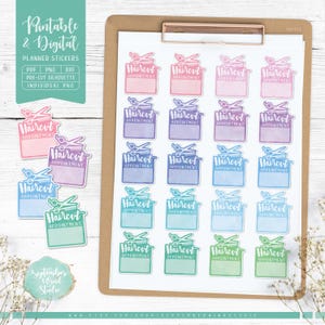 Haircut Appointment Printable Planner Stickers, Haircut Planner ...