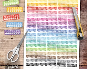 Medicatie stickers - Etsy Nederland