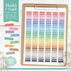 Ribbon Banners Printable Planner Stickers, Watercolor Banner Stickers ...