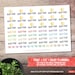 Work Shift Printable Planner Stickers Day Shift Stickers - Etsy
