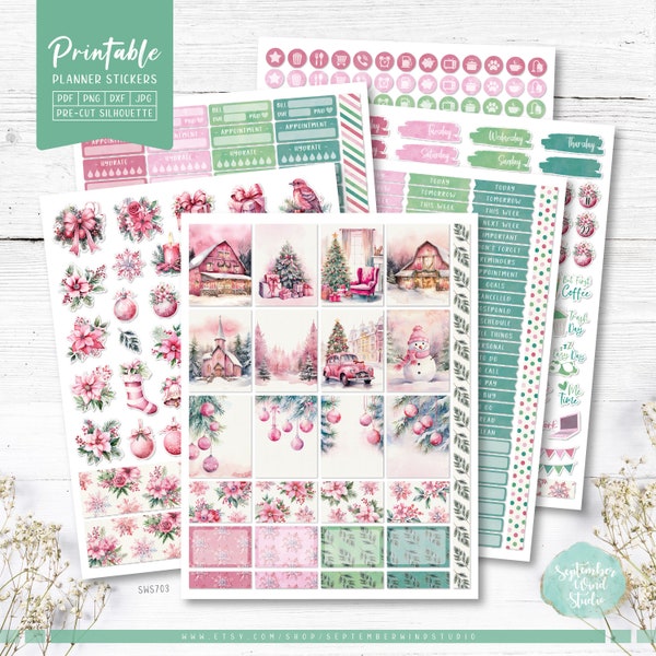Erin Condren Sticker - Etsy