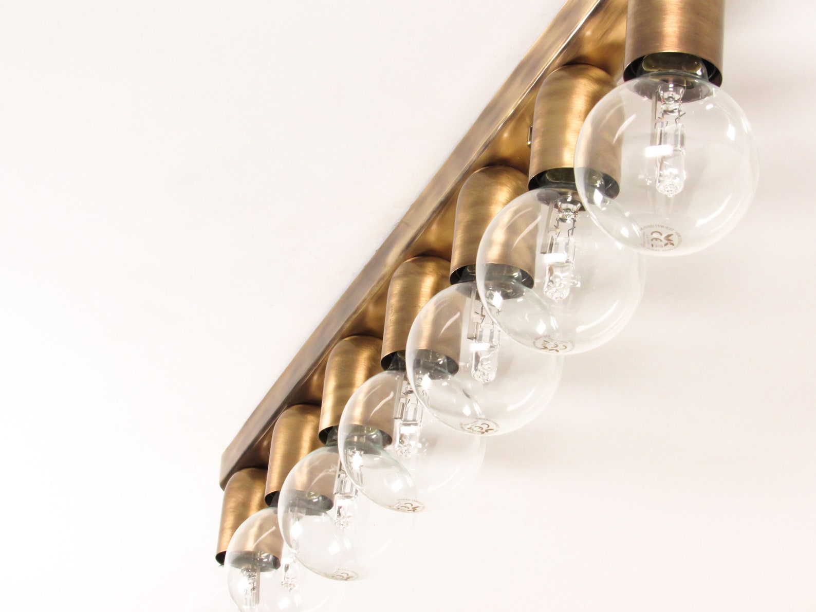 Bathroom Wall Light Vanity Light Flush Mount Ceiling Light - Etsy