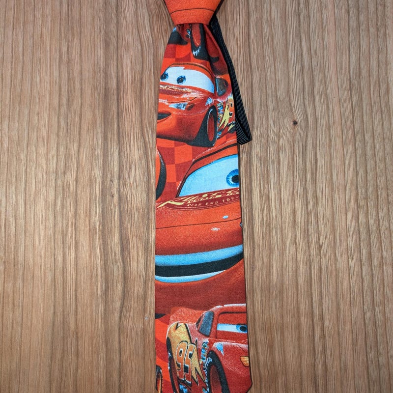Car Necktie - Etsy