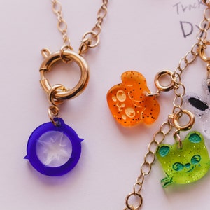 Stray Kids Charm, SKZOO Necklace, SKZOO Bracelet, SKZOO Earrings, Kpop ...