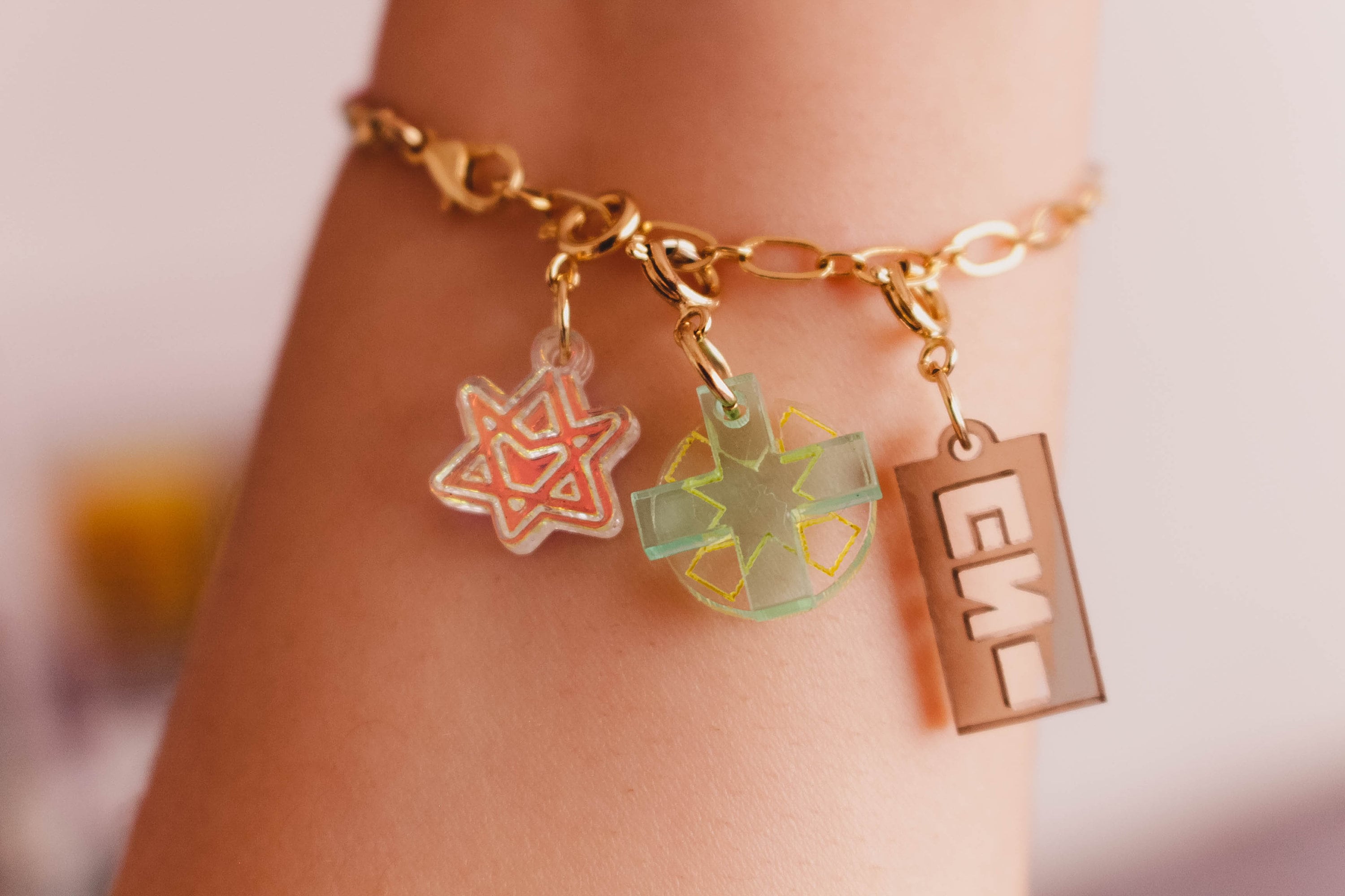 Astro Kpop Charm Astro Kpop Necklace Astro Kpop Bracelet - Etsy