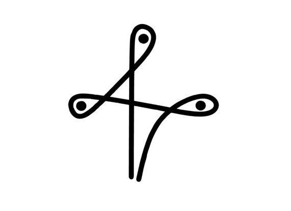 Barrel Racing Pattern Cloverleaf Barrels Decal - Etsy