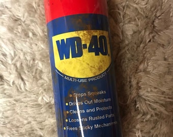 Wd 40 - Etsy