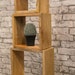 Set of 3 Solid Mango Wood Wall Shelves CHOOSE FROM 30cm, 25cm and 20cm ...