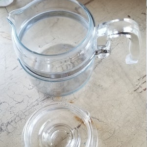 PARTS Vintage Pyrex Flameware Glass Coffee Pot Percolator PARTS - Etsy
