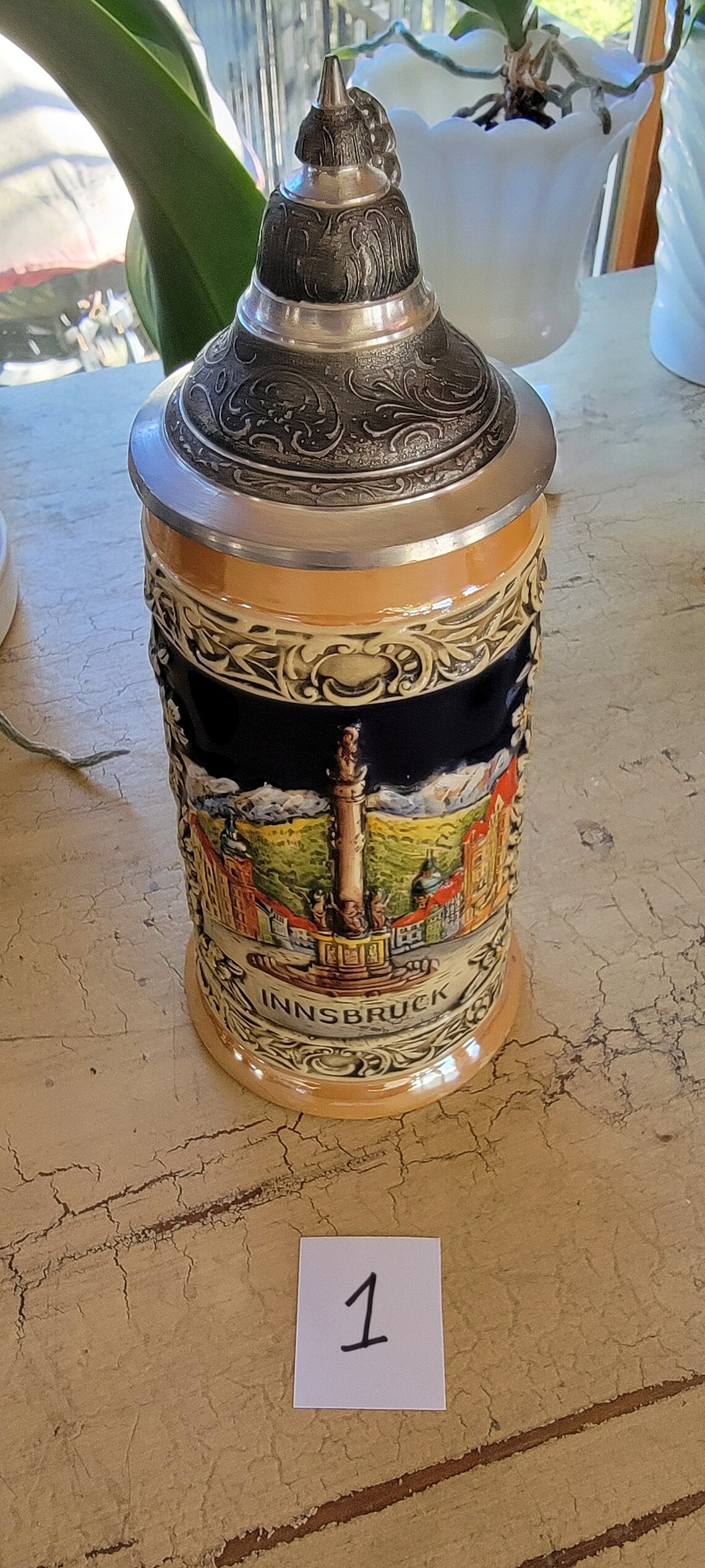 Various Vintage Beer Steins; Made in Germany; Sold Separately - Etsy