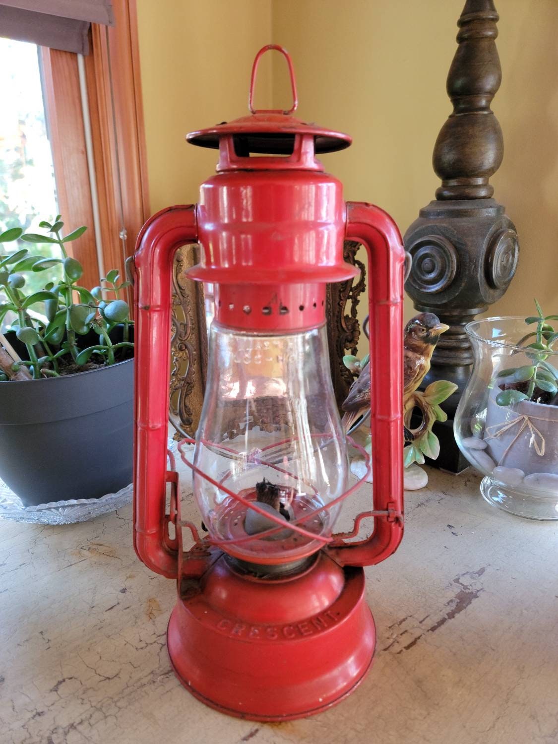 Vintage Dietz Kerosene Lantern Oil Lantern - Etsy