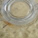 Victorian Handled Plate With Floral Etching; Center Cut Glass Dome - Etsy