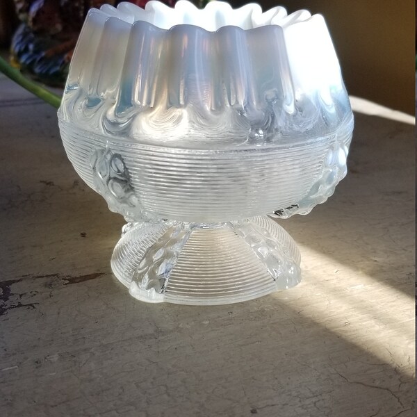 Opalescent Glass - Etsy