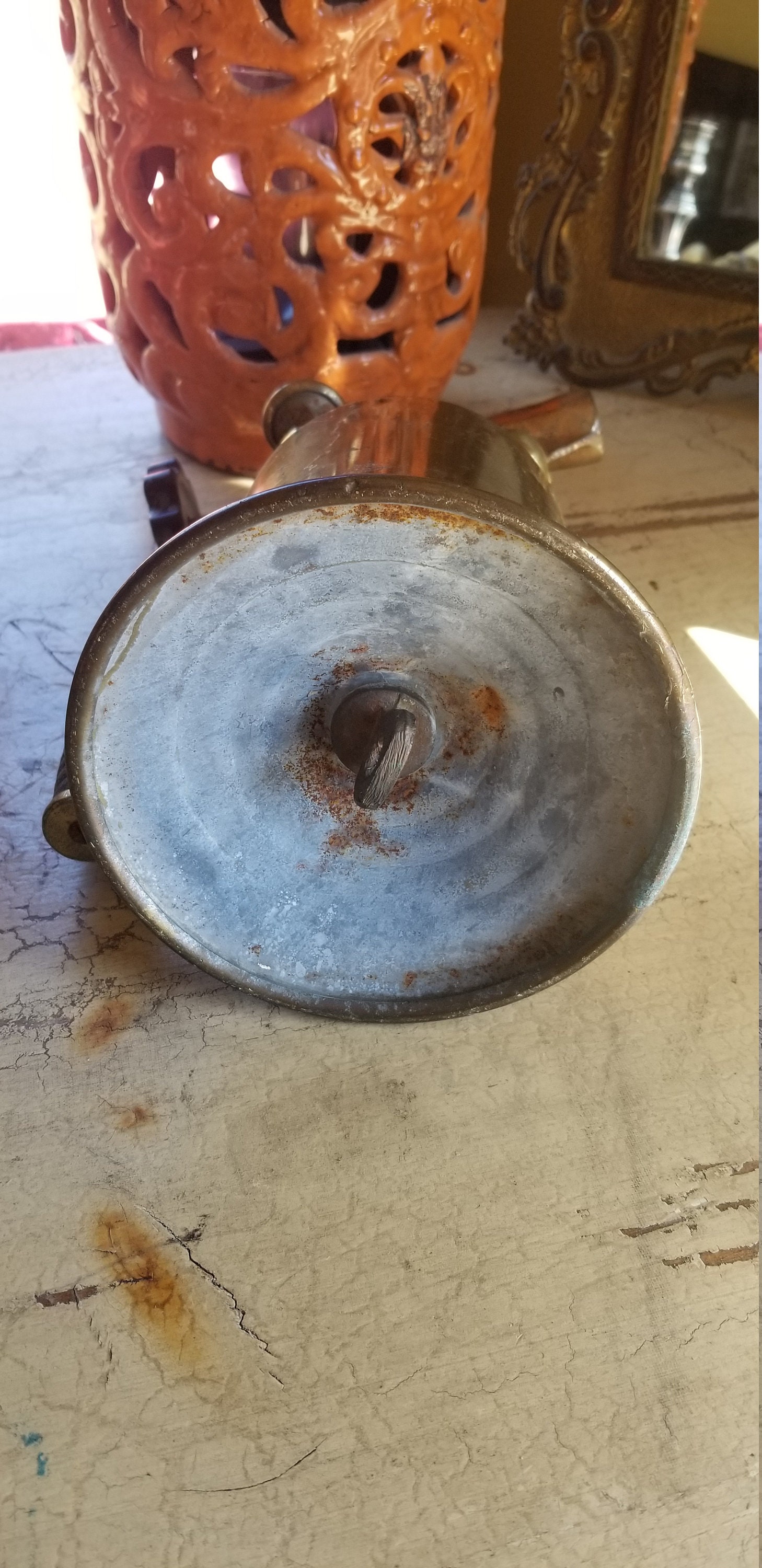 Vintage Welding Torch Polished | Etsy