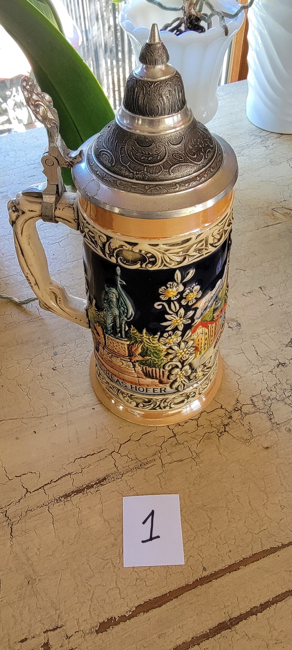Various Vintage Beer Steins; Made in Germany; Sold Separately - Etsy