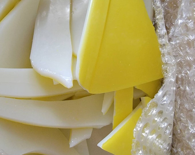 Vintage BROKEN Pyrex Glass Primary Color Nesting Bowl; Large YELLOW ...