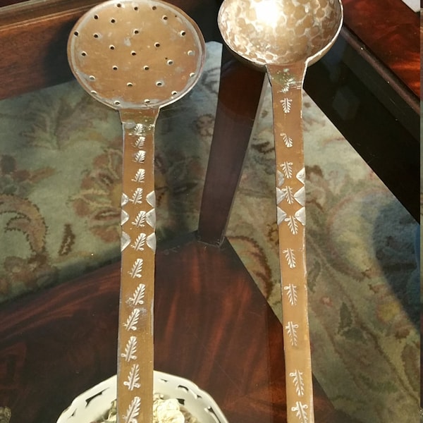 Copper Spatula - Etsy