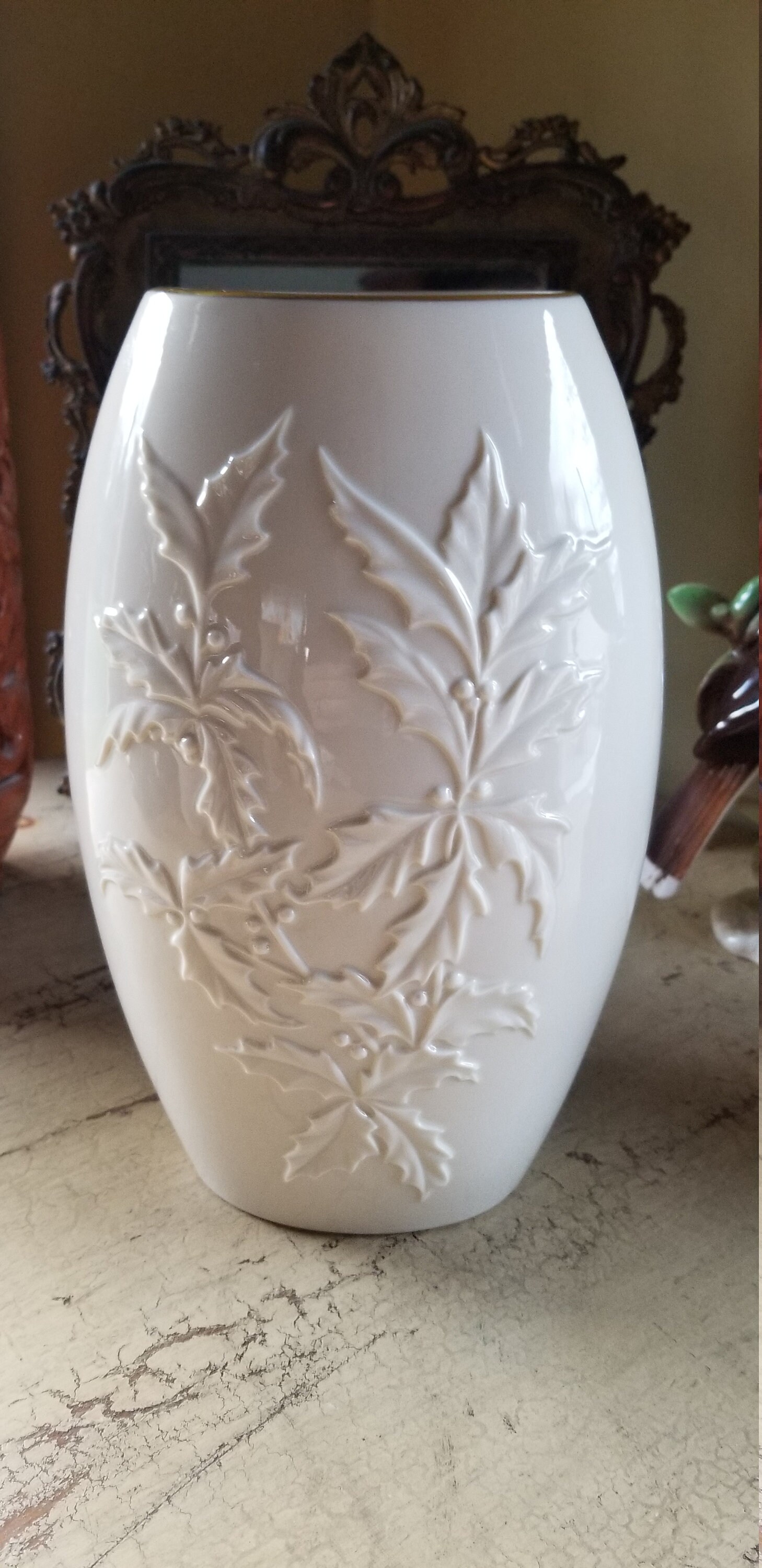 Vintage Lenox Large Vases Four Seasons Vase Collection - Etsy