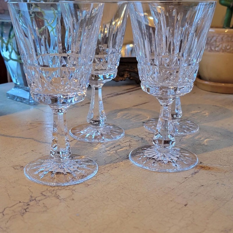 Waterford Goblet Patterns - Etsy