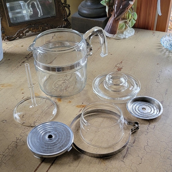 Vintage Pyrex Flamewares - Etsy